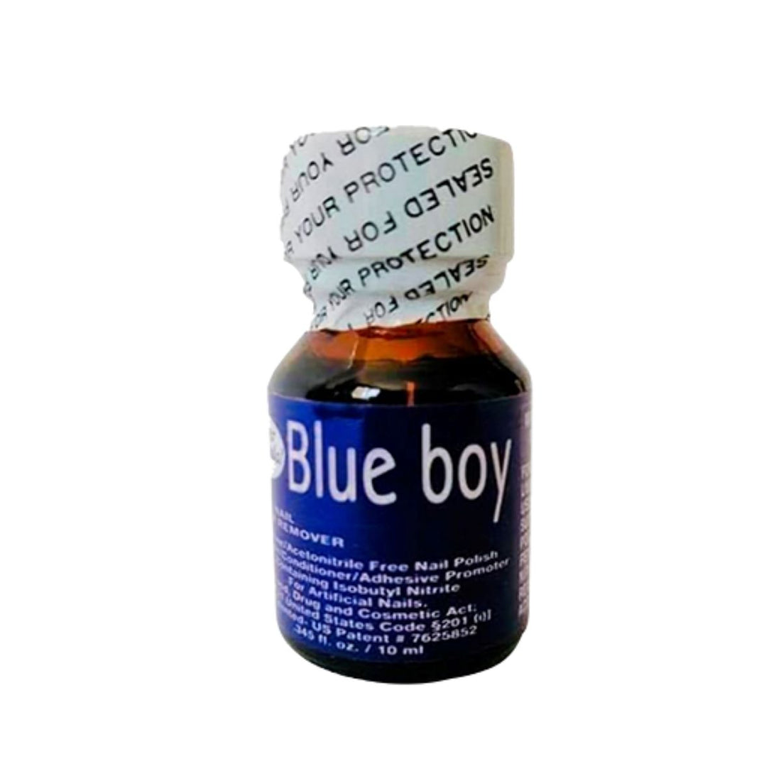 Popper Blue Boy 10 ml. - Popper online en México – La Juguetería de Adultos